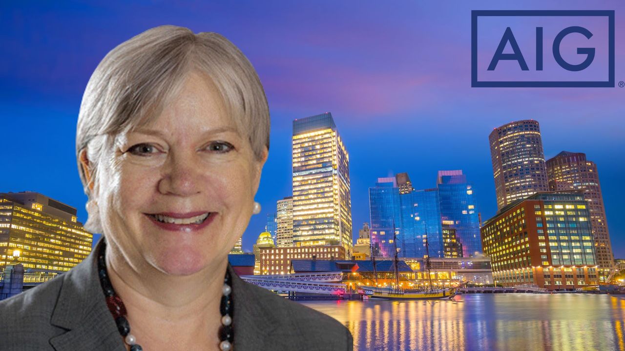 AIG stops revolving door in CFO suite, rubber stamps latest succession ...